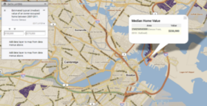 3-Layer Maps - Querying Places | PolicyMap