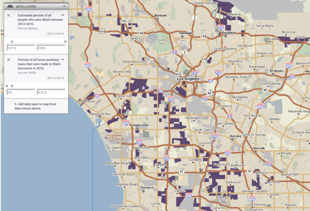 What’s New in Mortgage Lending: An Analysis of 2016 HMDA Data | PolicyMap