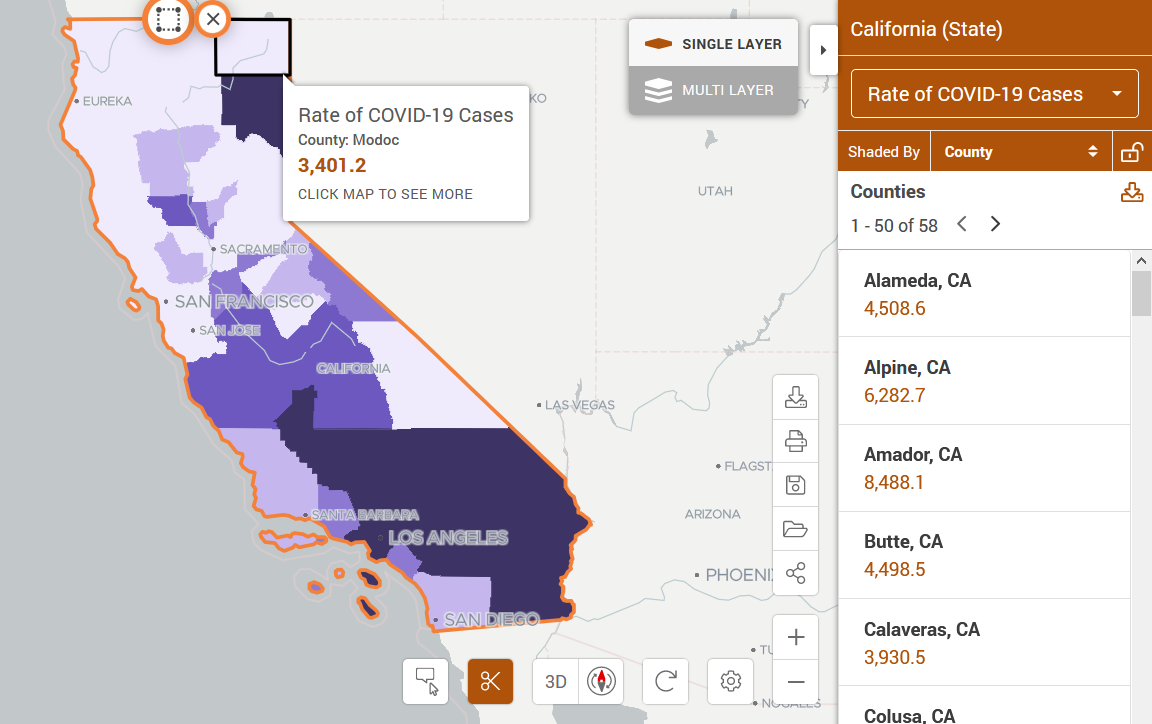 The New PolicyMap: What’s New in this Release | PolicyMap