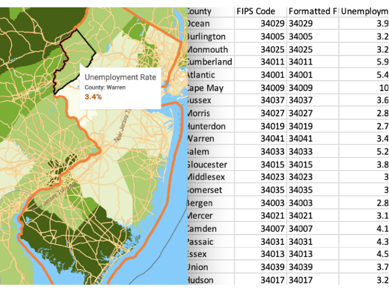 The Most Location Data On The Web. | PolicyMap