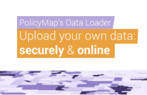 Data Loader, Multi-Layer Maps, and other Advanced Features | PolicyMap