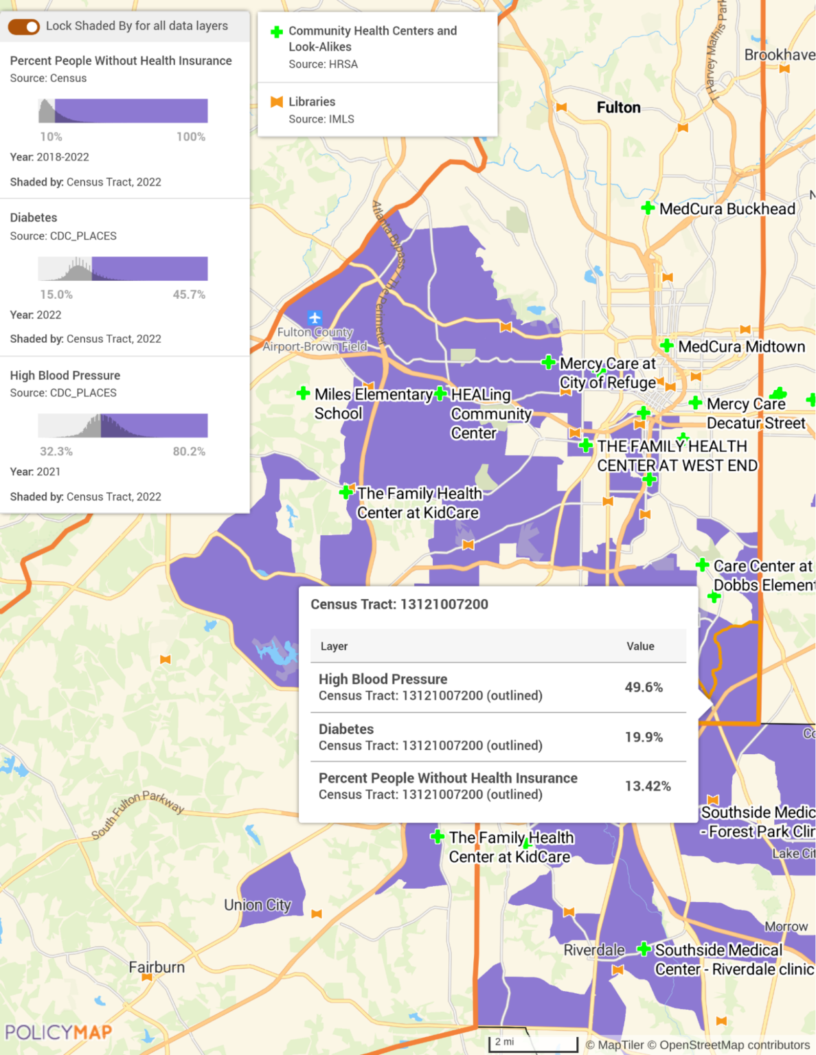 From Maps to Meaning: How Libraries Help Patrons Understand Their ...