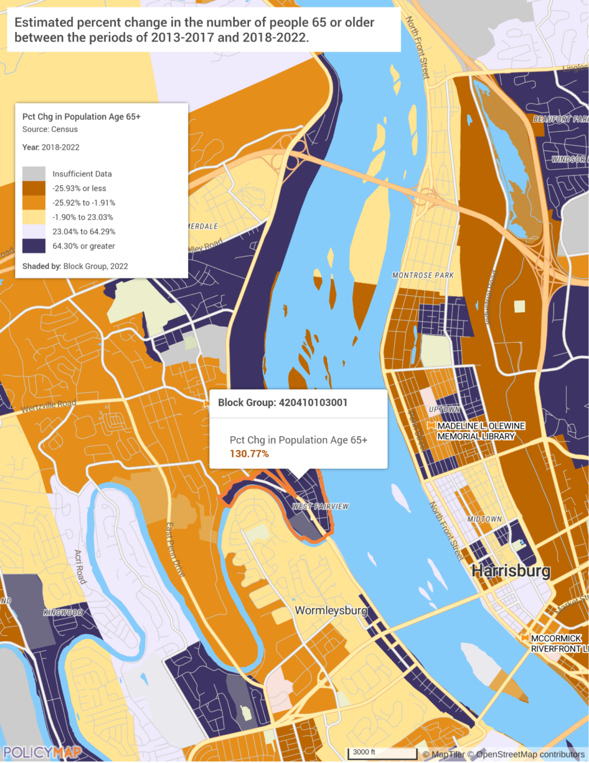 From Maps to Meaning: How Libraries Help Patrons Understand Their ...