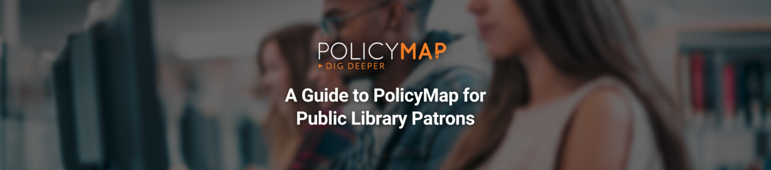 Webinar: A Guide to PolicyMap for Public Library Patrons | PolicyMap