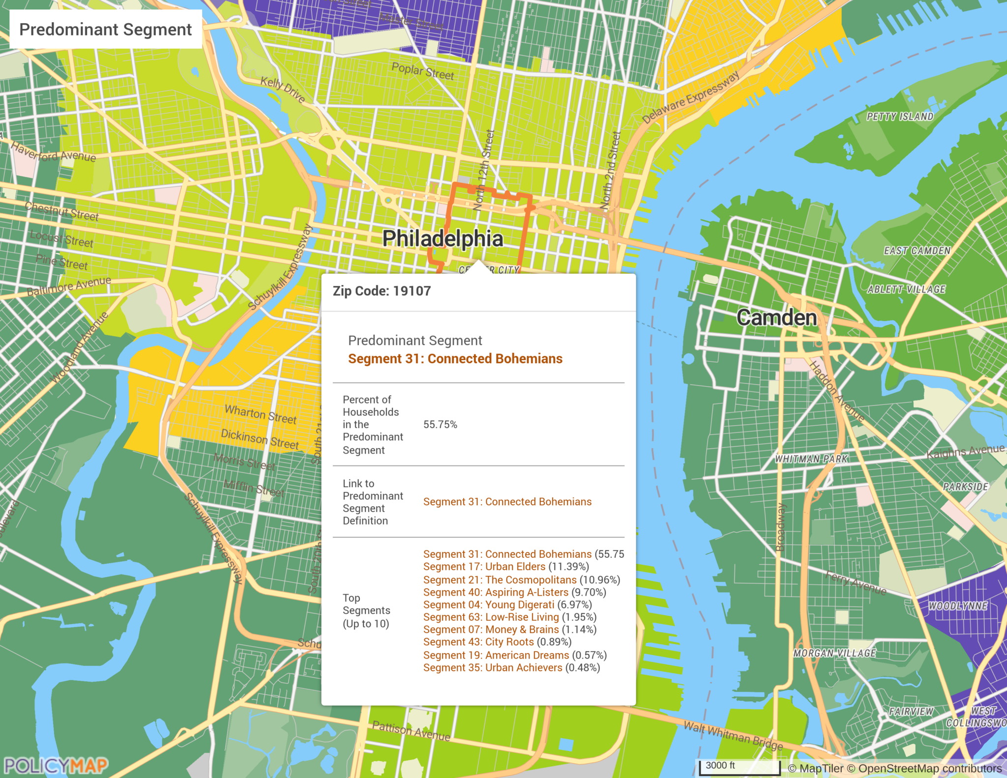 Reaching the Right Audience Starts with Segmentation | PolicyMap