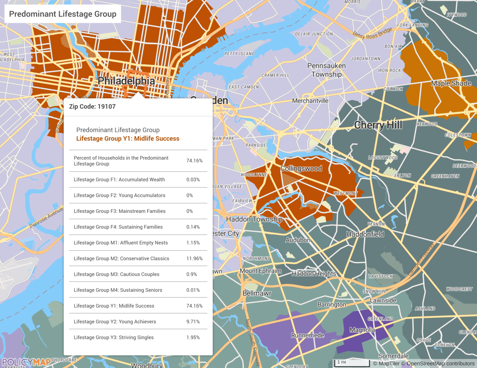 Reaching the Right Audience Starts with Segmentation | PolicyMap