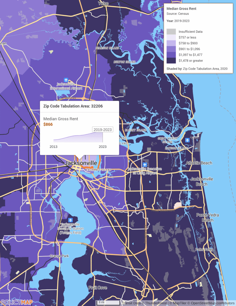 How Libraries Help Entrepreneurs Locate Opportunity | PolicyMap