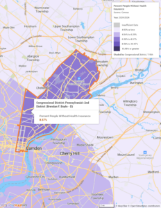 ACS (American Community Survey) Data Updated To 2019-2023 | PolicyMap